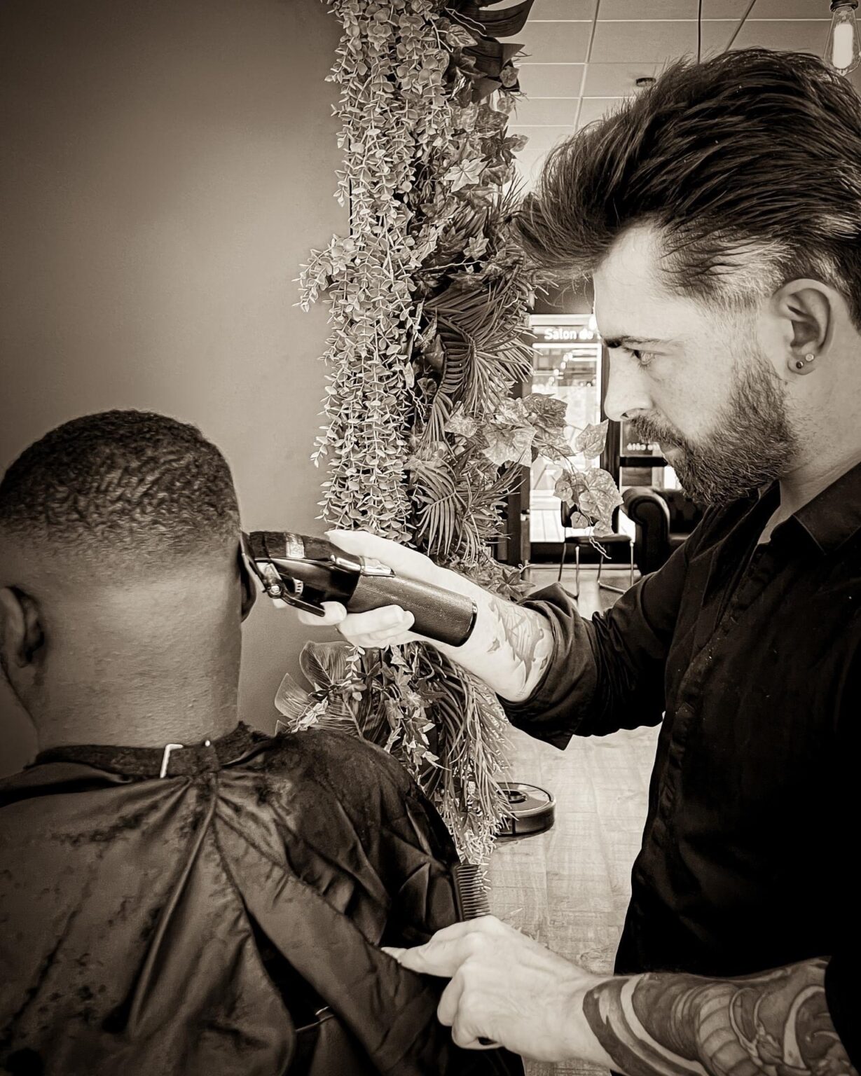 Prestige Barbier : Coiffeur pour homme et barbier - Colmar - Sélestat